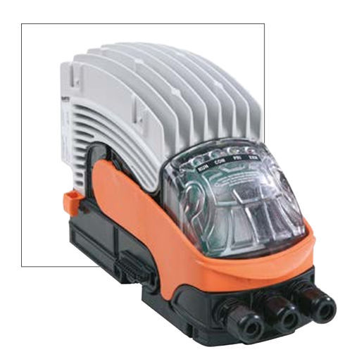 Remote control unit - ANTARES - BARTEC - DIN rail