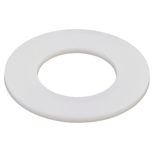 Thrust washer - KA GLACETAL - GGB - flat / POM