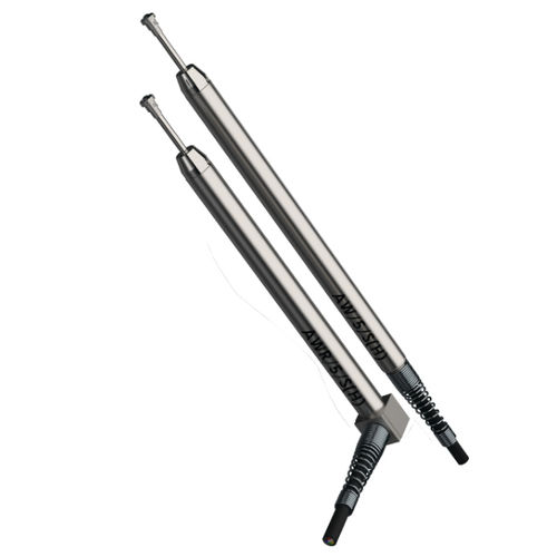 Linear measurement touch probe - AW/S - SOLARTRON METROLOGY - spring