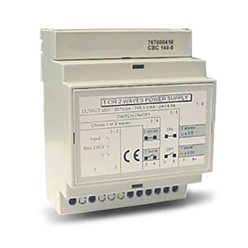 Clutch and brake tension controller - CBC-140-5 - WARNER ELECTRIC