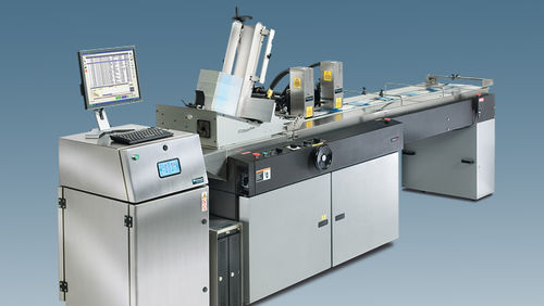 Inkjet printing machine - BX series - VIDEOJET - digital / for labels ...