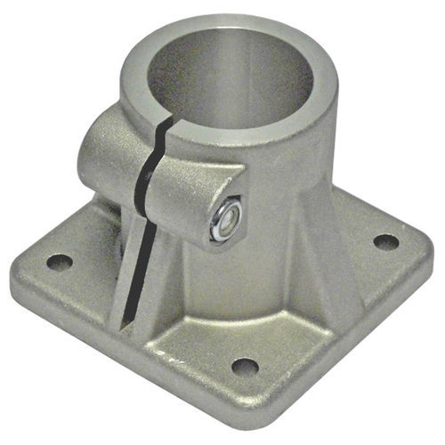 Round tube connector - 1419 - BETT SISTEMI - steel / alloy / aluminium