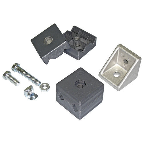 Profile fastener - 3209 - BETT SISTEMI - polyamide / aluminum ...