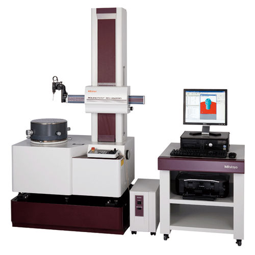 Roundness measuring machine - RA series - MITUTOYO - cylindricity ...