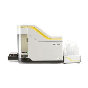 Automated cytometer - iQue® 3 - Sartorius AG - laboratory / for ...