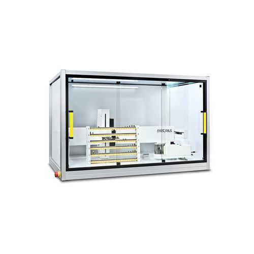 Automatic mass comparator - CCR series - Sartorius AG