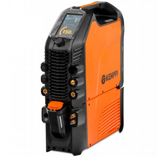 TIG welder - MasterTig - KEMPPI - single-phase / three-phase / AC