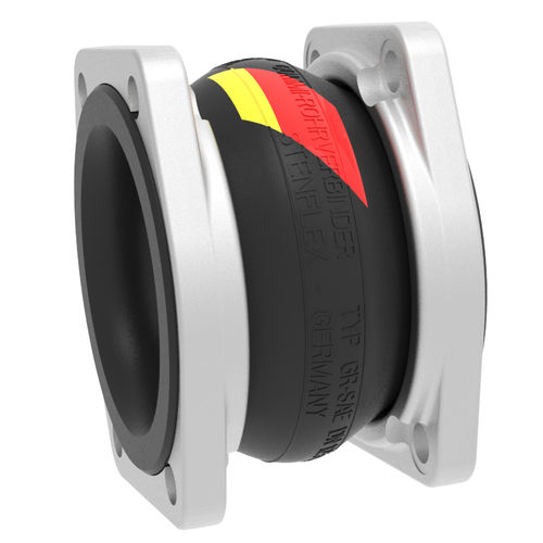Rubber pipe expansion joint - GR-SAE - STENFLEX Rudolf Stender GmbH ...