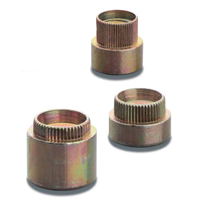 Rivet nut - Anchor® series - Kerb Konus - steel