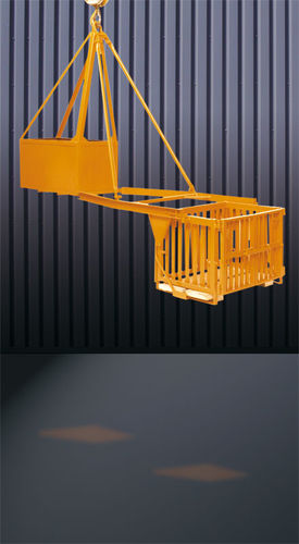 Brick materials handling system - 1049 series - Eichinger Equipement ...