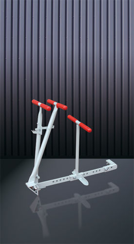 Paving block extractor - 1522 - Eichinger Equipement