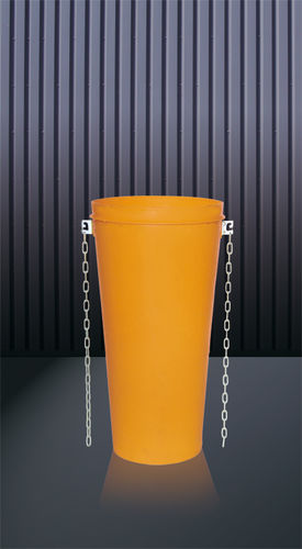 PVC rubble chute - 1229 series - Eichinger Equipement