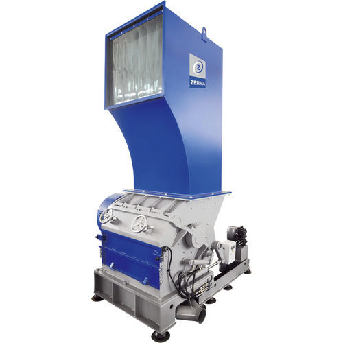 Rotor granulator - GSE 700 series - ZERMA Europe GmbH & Co. KG - for ...