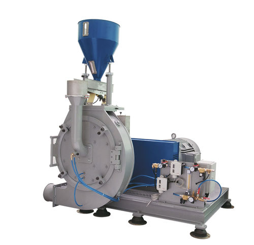 Waste pulverizer - PM series - ZERMA Europe GmbH & Co. KG - disc ...