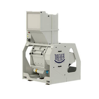 Rotor granulator - DX line - Heinrich Dreher - compact