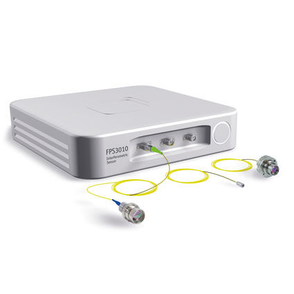 Linear displacement sensor - FPS3010, FPS1010 - attocube systems AG ...