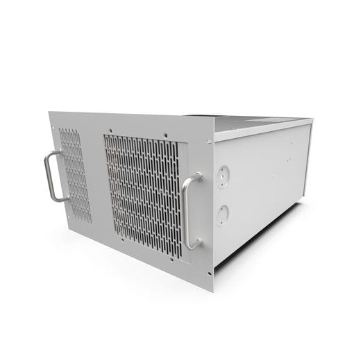 Rack-mount electrical cabinet air conditioner - Rack ERE - COSMOTEC ...