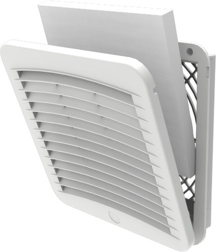 Electrical cabinet fan - Kryos³ - COSMOTEC - axial / ventilation / 24 Vdc