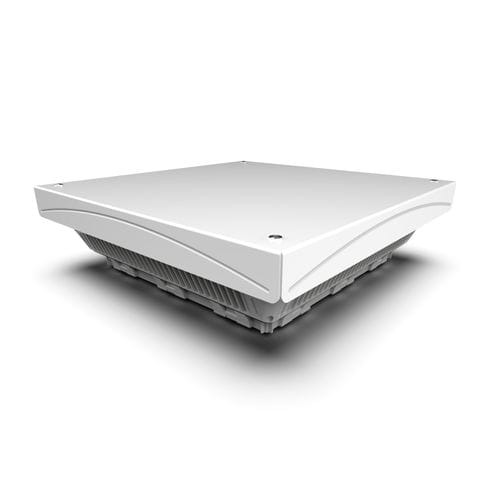 Exhaust fan - KryosRoof - COSMOTEC - rooftop / radial / ventilation