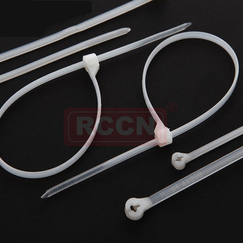 Nylon cable tie - T series - Shanghai Richeng Electronics - flameproof ...
