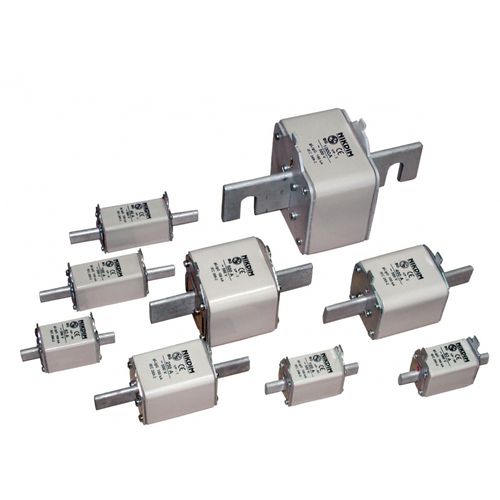 NH fuse - NH series - NIKDIM - low-voltage