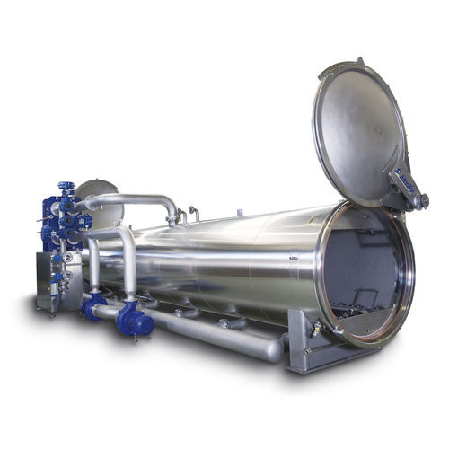 Process autoclave - Maquinaria Ferlo - sterilization