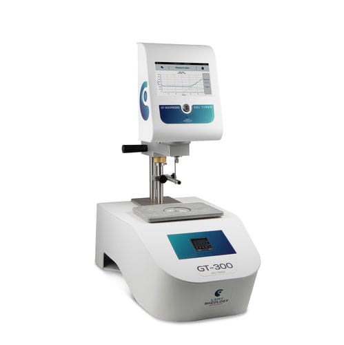 Rotary viscometer - GT-300 PRODIG - LAMY RHEOLOGY - laboratory ...