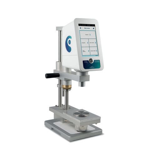 Cone-plate viscometer - RM 100 CP 1000 PLUS - LAMY RHEOLOGY ...