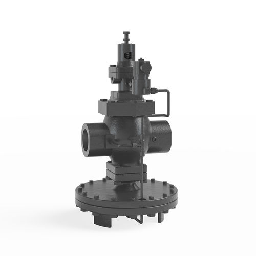 Diaphragm valve - GP-2000 - Armstrong International, Inc. - pneumatic ...