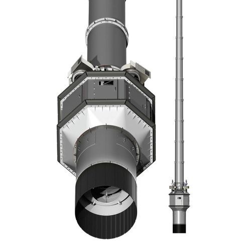 Bulk loading system - Vortex Global - slide