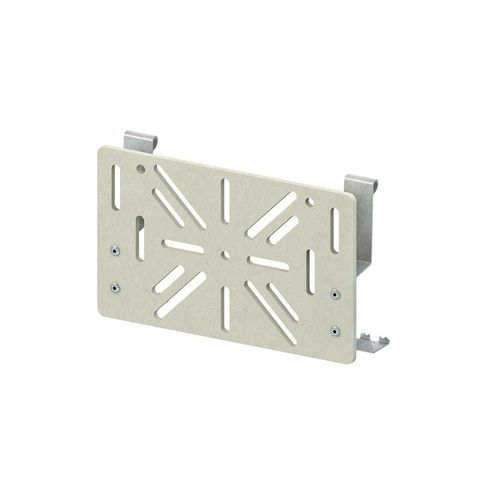 Cable tray mounting plate - MP series - Ebo Systems SAS - GRP
