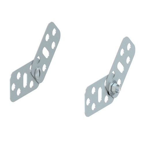 Cable tray fishplate - KKIV E4 series - Ebo Systems SAS - stainless steel