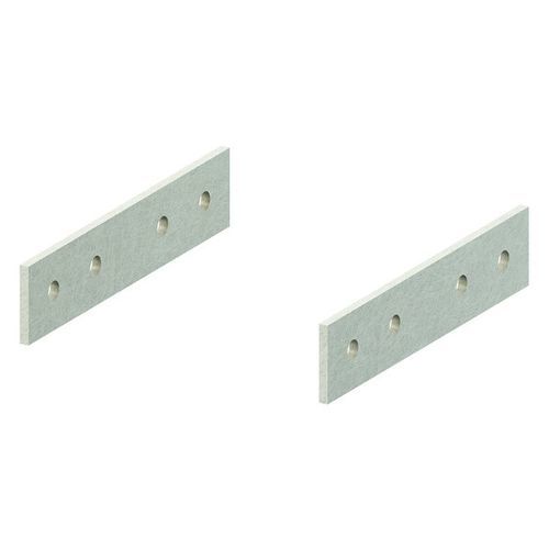 Cable tray fishplate - KPGH series - Ebo Systems SAS - for cable ...