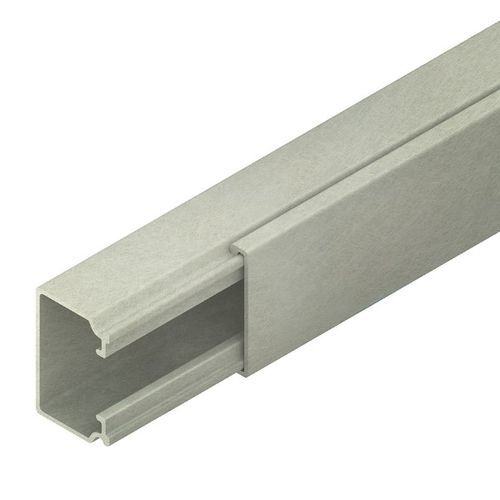 Cabling trunking - LFG series - Ebo Systems SAS - GRP / rigid / with cover