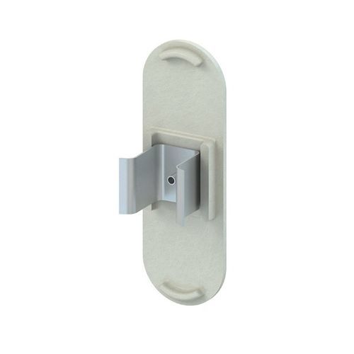 Clip-on end cap - PR-MC 22 KE/C - Ebo Systems SAS - oval / GRP / for ...