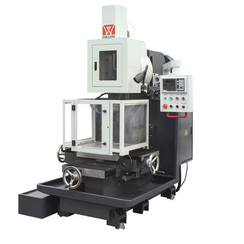 Automatic slotting machine - HE300 - HELLER MAQUINA HERRAMIENTA, S.L ...