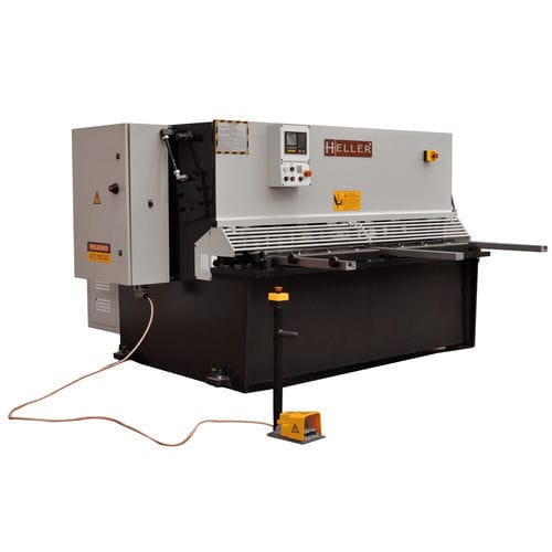 Hydraulic cutter - CCB4x2100 - HELLER MAQUINA HERRAMIENTA, S.L.