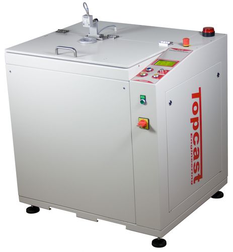 Vacuum casting machine - TCE series - TOPCAST - centrifugal / for ...