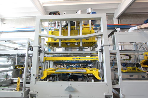 Sheet thermoforming machine - BASIC/SUPERLINE - COMI GROUP - for inner ...