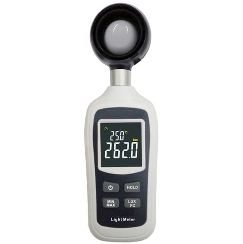 Digital light meter - 4782 - STIL