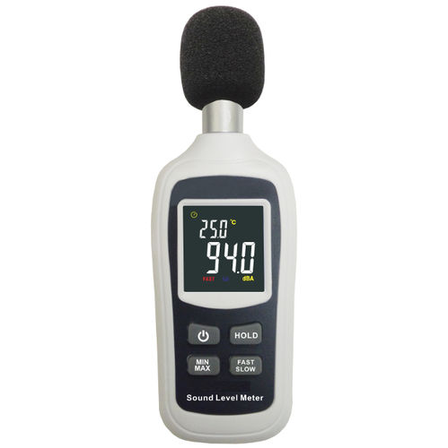 Digital sound level meter - 4781 - STIL - integrating / class 1