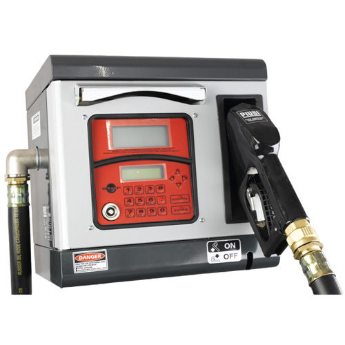 Diesel dispensing station - CUBE70MC - Pompes Japy - fixed