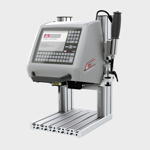 Dot peen marking machine - FlyMarker mini 120/100 STATION - MARKATOR ...