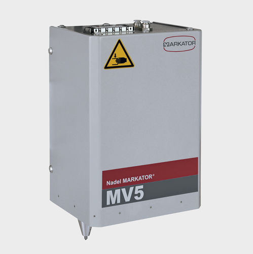 Scribe marking machine - MV5 VU2 - MARKATOR Manfred Borries GmbH ...