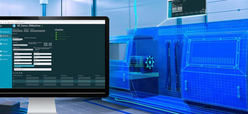 Monitoring software - IMC V3 - Q-DAS Inc - control / machine / for ...