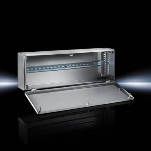 Busbar enclosure - BG series - RITTAL - rectangular / stainless steel ...