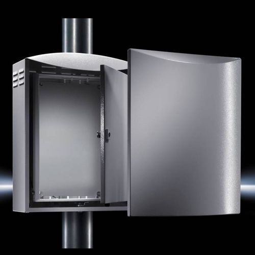 Outdoor enclosure - CS series - RITTAL - wall-mount / rectangular ...