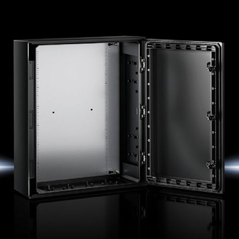 Explosion-proof enclosure - AX - RITTAL - rectangular / plastic ...