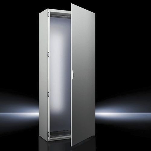 Floor-standing enclosure - VX SE - RITTAL - rectangular / sheet steel ...