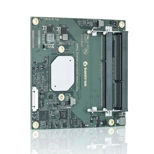 COM Express Compact computer-on-module - COMe-cAL6 (E2) - Kontron ...